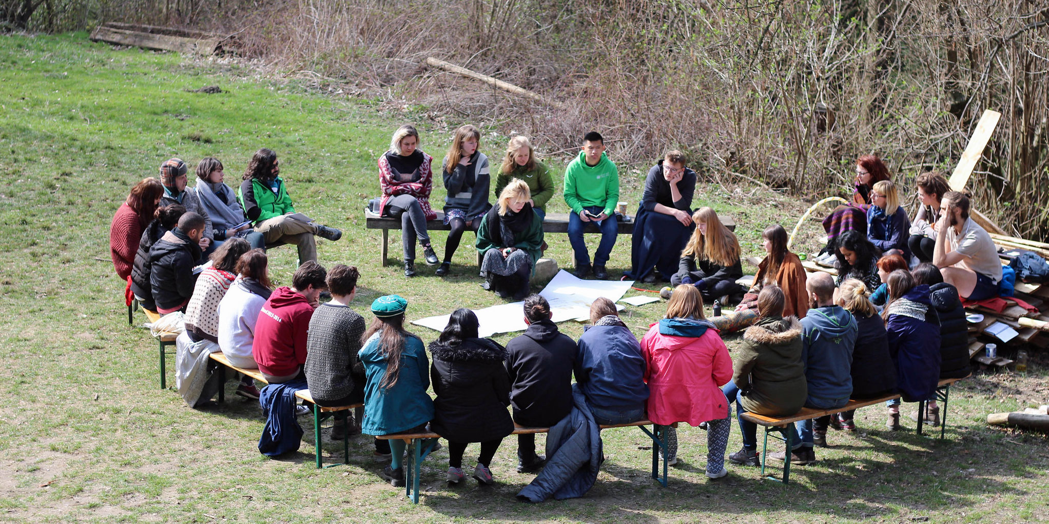 How to make your activist group more inclusive