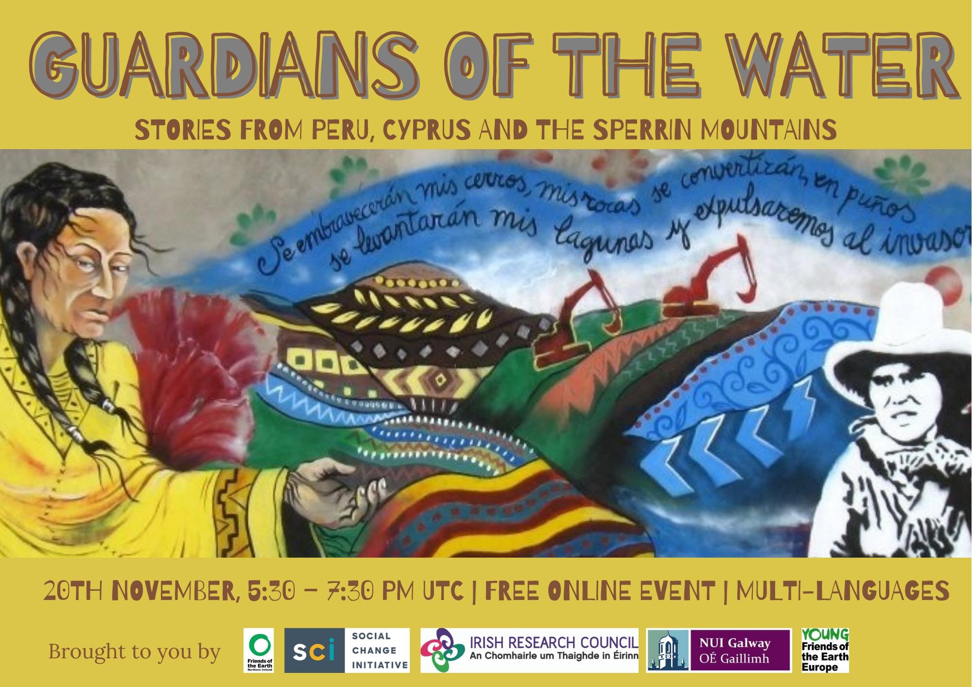 Guardians of the Water: communities against mining industry - Young ...