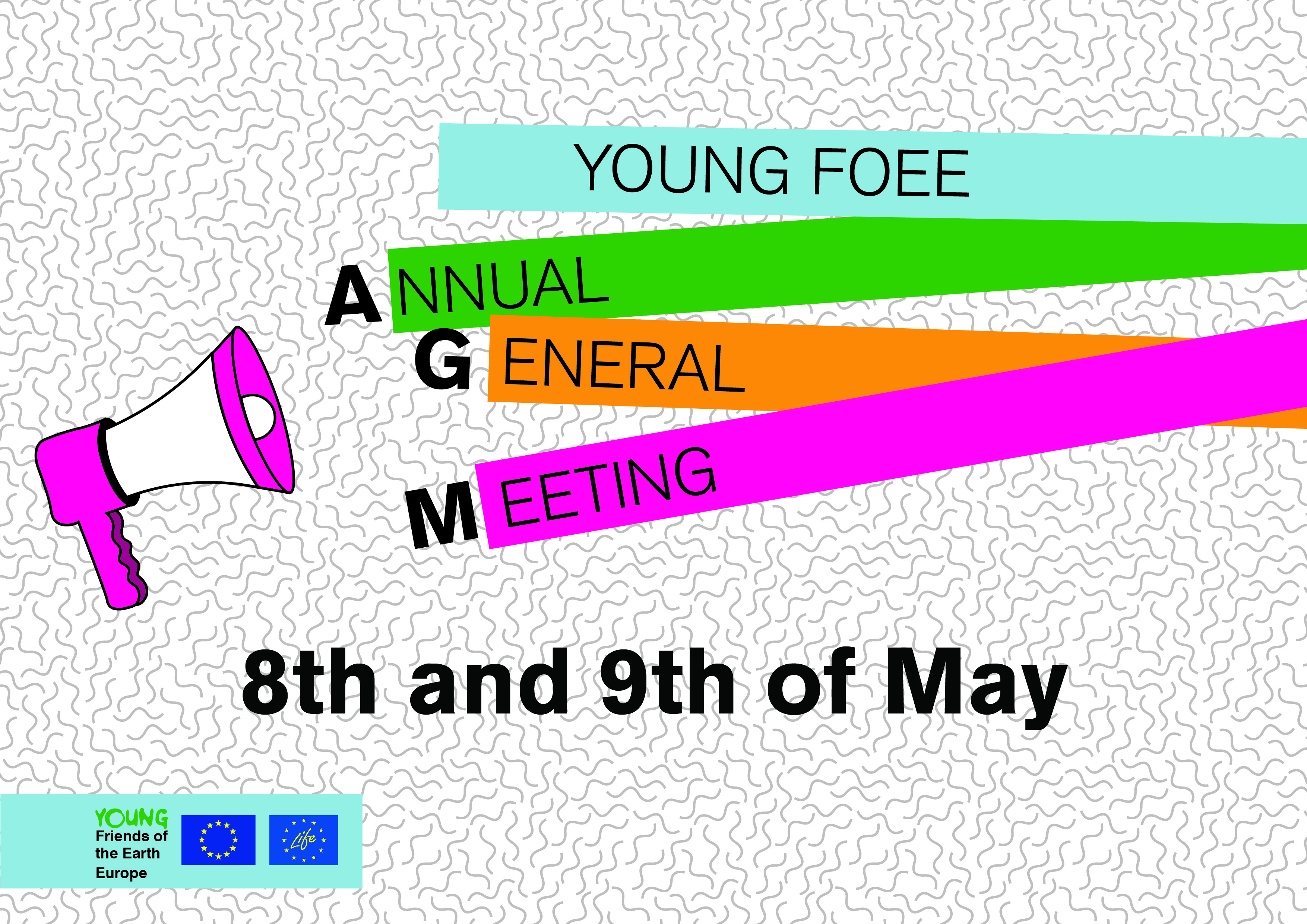 Young FoEE 2021 AGM - Young Friends of the Earth Europe